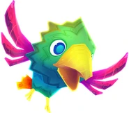 Parrot Physiology | Superpower Wiki | Fandom