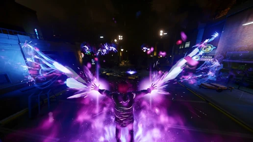 Neon Telekinesis | Superpower Wiki | Fandom