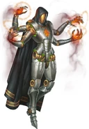 Archetype:Robot Mage | Superpower Wiki | Fandom