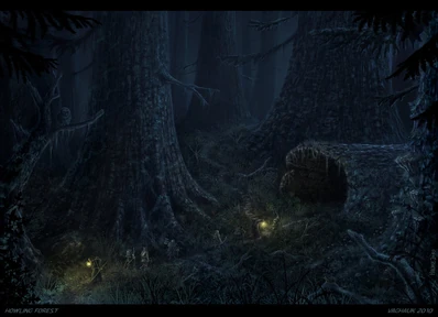 User blog:GrandMethuselah67/Lore Sheet: Elfhome, the Abode of the Fae ...