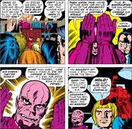 Malleable Anatomy | Superpower Wiki | Fandom