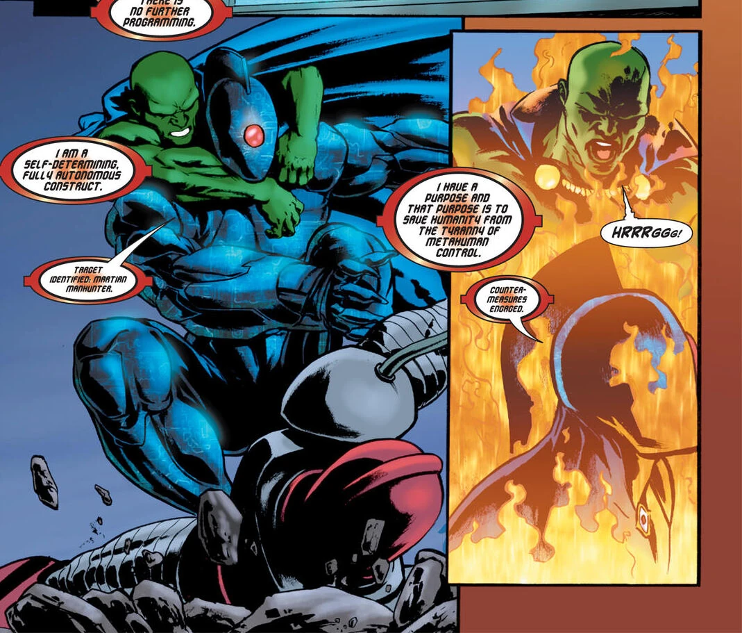 Programmable Attacks | Superpower Wiki | Fandom