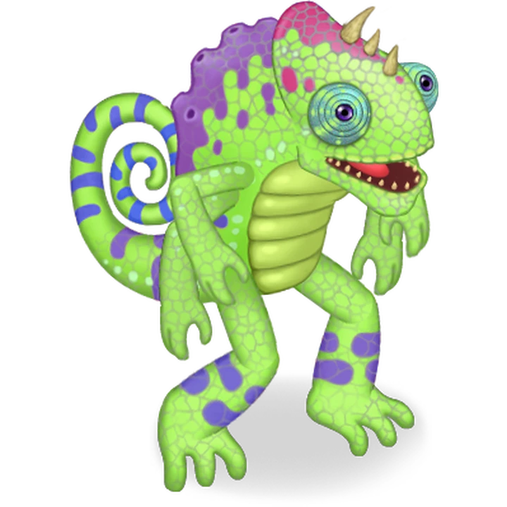 Chameleon Monster Physiology | Superpower Wiki | Fandom