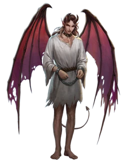 Biotáille Incubus Agus Succubus