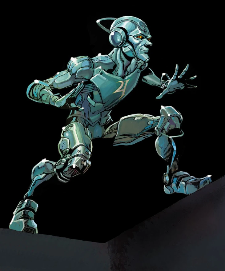 Tin Shapeshifting | Superpower Wiki | Fandom