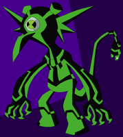 Composite Alien Physiology | Superpower Wiki | Fandom