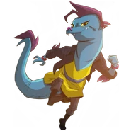 Eel Physiology | Superpower Wiki | Fandom