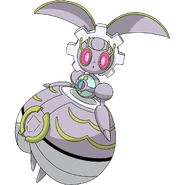 Archetype:Metal Fairy | Superpower Wiki | Fandom