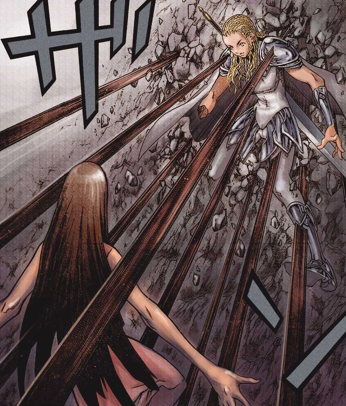 Blade Shifting | Superpower Wiki | Fandom