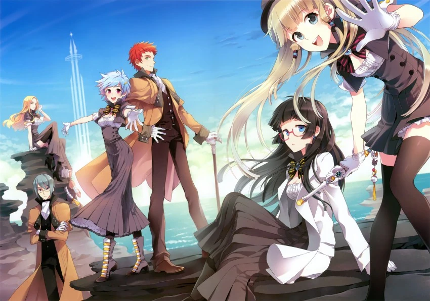 User blog:Imouto-tan/Celestial Incident Management Organization ...