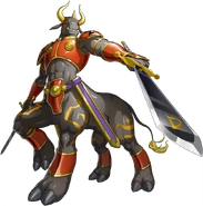 Taur Physiology | Superpower Wiki | Fandom