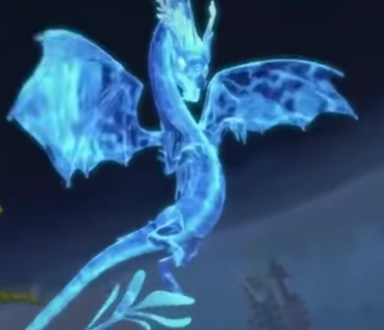 Water Elemental Dragons