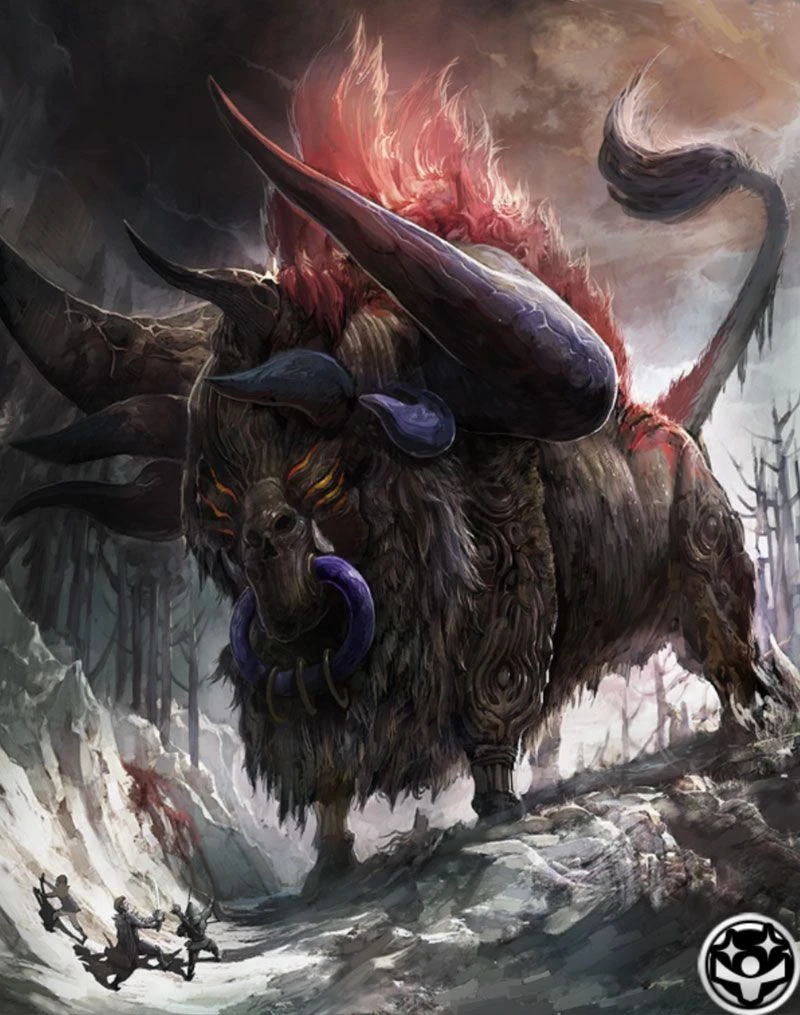 Kujata Physiology | Superpower Wiki | Fandom