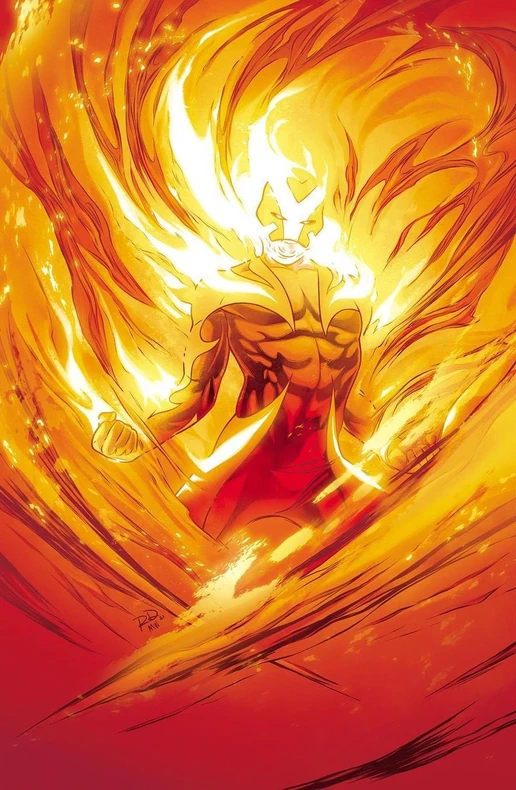 Bio-Plasma Fire Manipulation | Superpower Wiki | Fandom