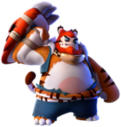 Tiger Physiology | Superpower Wiki | Fandom