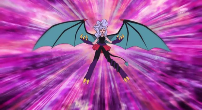 Demon Morphing | Superpower Wiki | Fandom