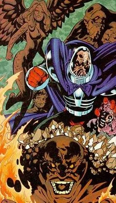 Mud Monster Physiology | Superpower Wiki | Fandom