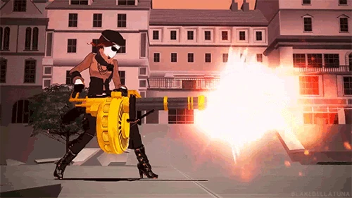 Muzzle Energy Generation | Superpower Wiki | Fandom