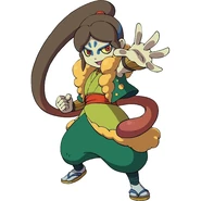 Ogama Physiology | Superpower Wiki | Fandom