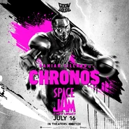 Archetype:Time Wielding Robot | Superpower Wiki | Fandom