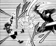 Vibroweapon Proficiency | Superpower Wiki | Fandom