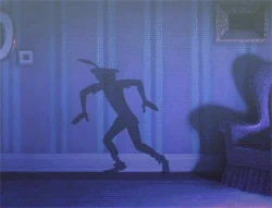 Animated Shadow | Superpower Wiki | Fandom