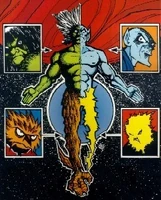 Composite Alien Physiology | Superpower Wiki | Fandom