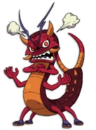 Omukade Physiology | Superpower Wiki | Fandom