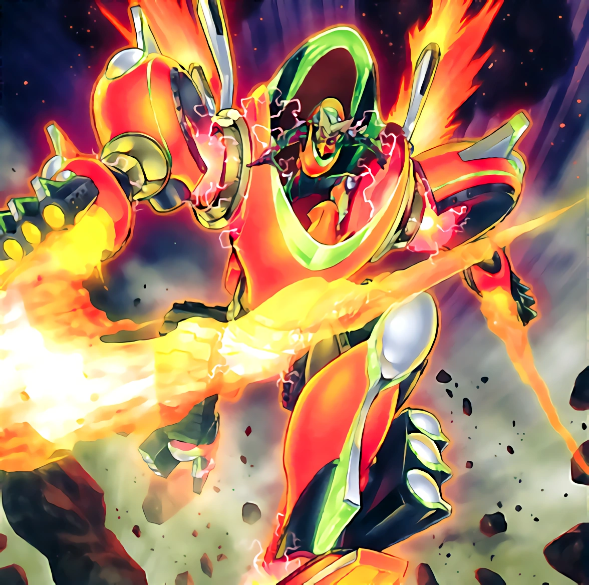 Fantastic-Metal Creation | Superpower Wiki | Fandom