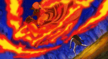 Pyrokinetic Polearm Proficiency | Superpower Wiki | Fandom