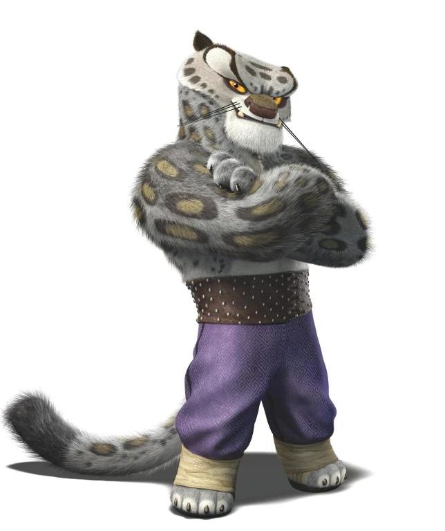 Snow Leopard Physiology | Superpower Wiki | Fandom