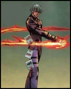 Archetype:Pyrokinetic Mortal | Superpower Wiki | Fandom