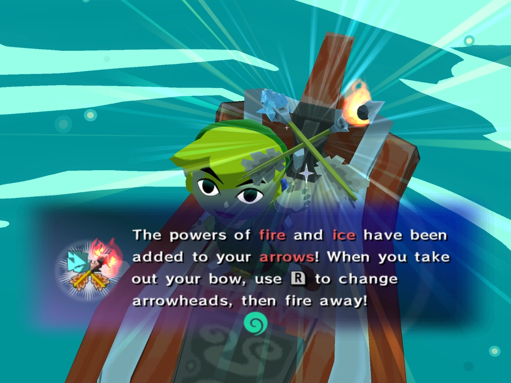 Elemental Arrows | Superpower Wiki | Fandom