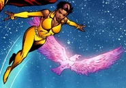 Animal Flight | Superpower Wiki | Fandom