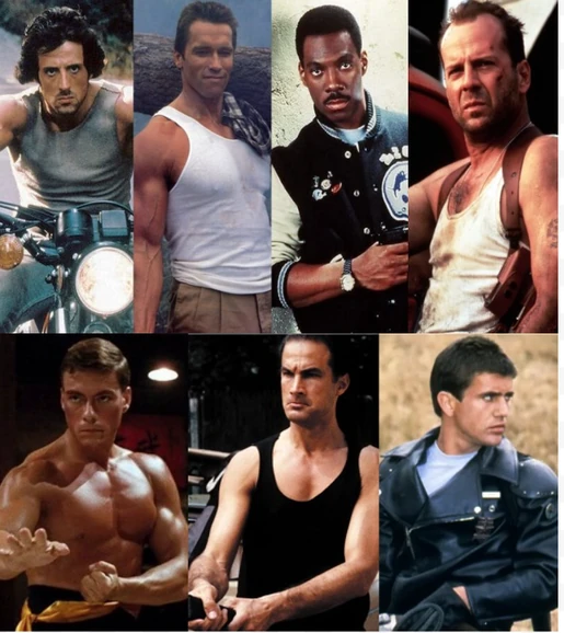 Archetype:Action Hero | Superpower Wiki | Fandom