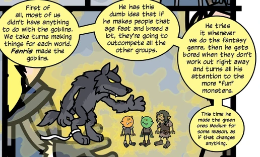 Goblin Manipulation | Superpower Wiki | Fandom