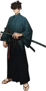 Dual Katana Proficiency | Superpower Wiki | Fandom
