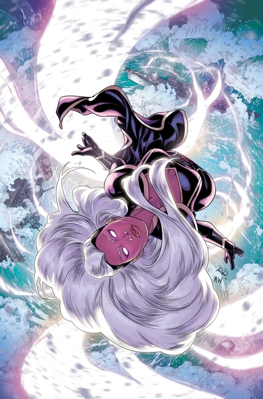 Weather Manipulation | Superpower Wiki | Fandom