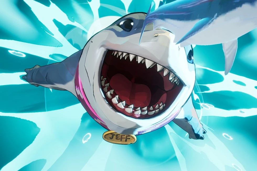 Land Shark Physiology | Superpower Wiki | Fandom