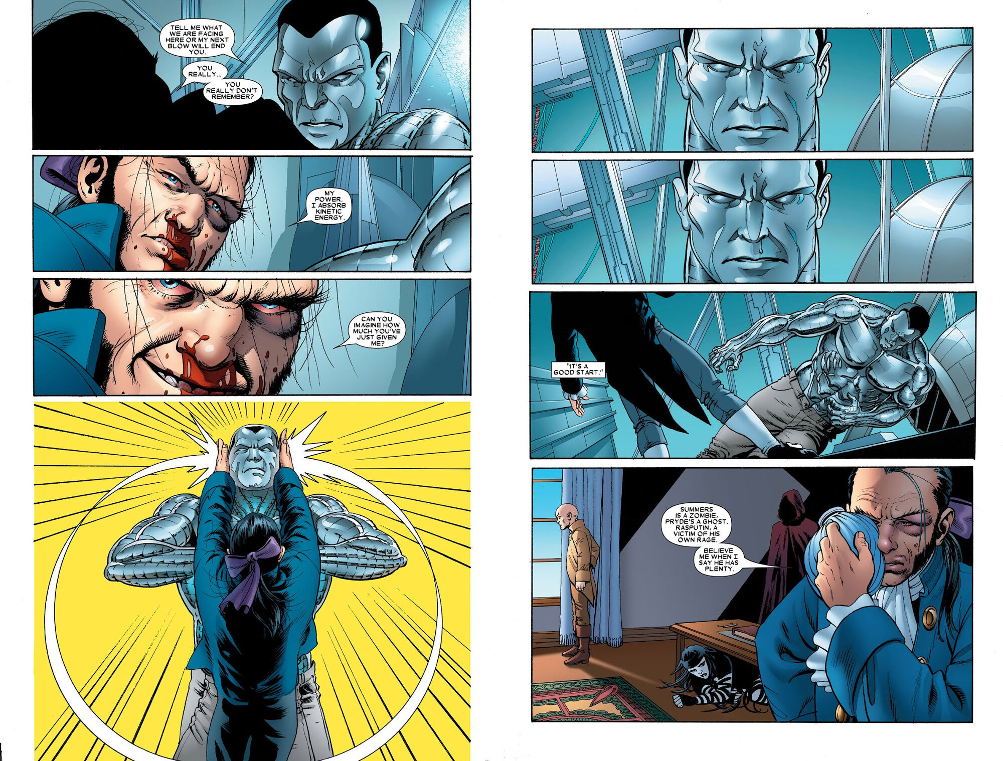 Hyperkinetic Exertion Superpower Wiki Fandom