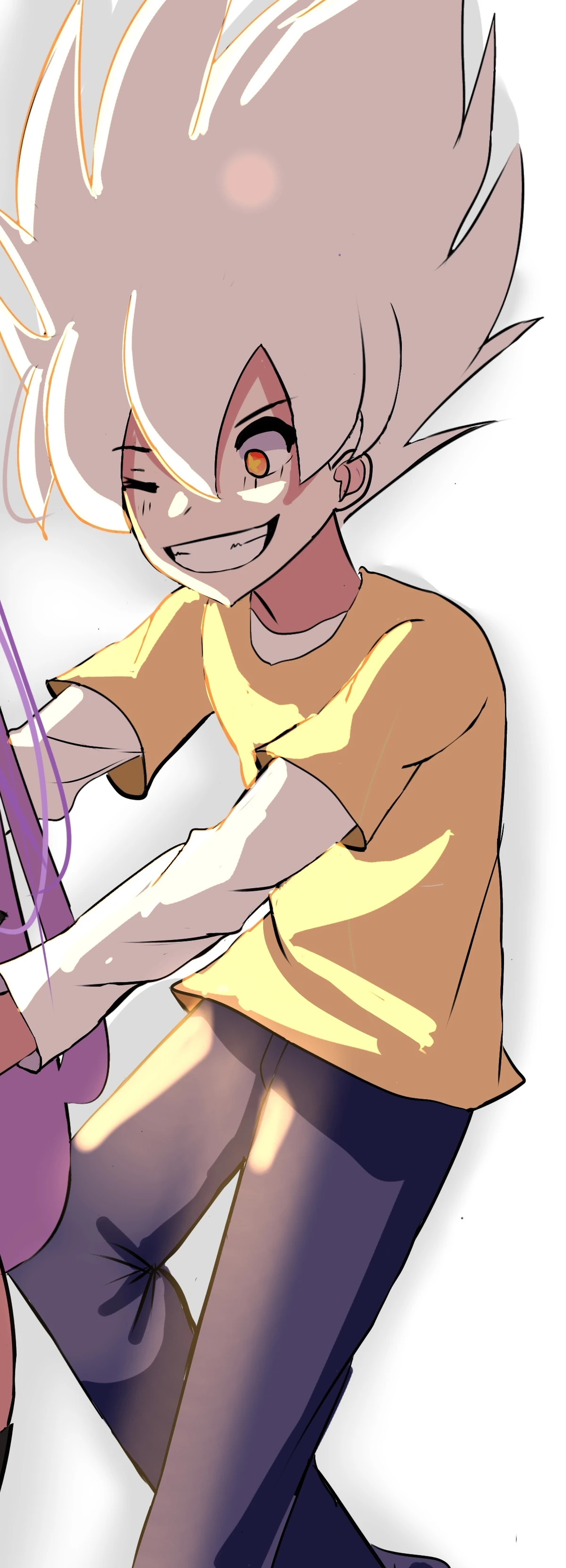 User blog:Lee Nishihara/OC:Shin Lee | Superpower Wiki | Fandom