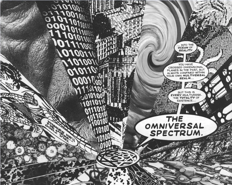 Omniverse Manipulation | Superpower Wiki | Fandom