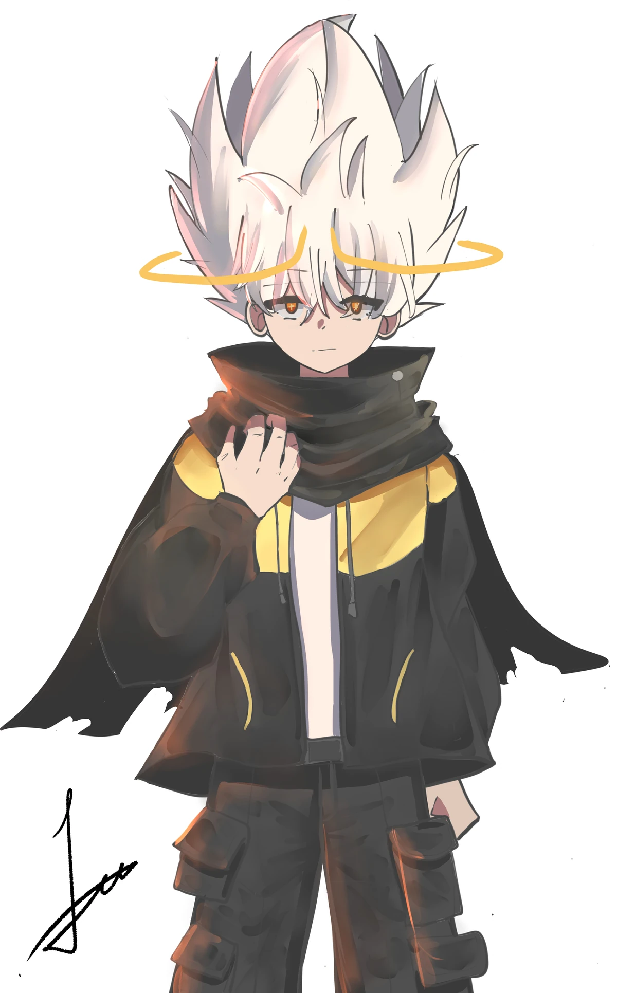 User blog:Lee Nishihara/OC:Shin Lee | Superpower Wiki | Fandom