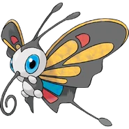 Butterfly Physiology | Superpower Wiki | Fandom