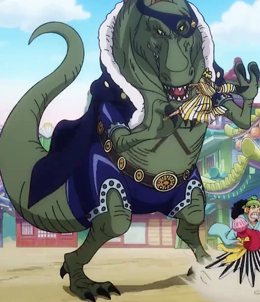 Carnosaur Physiology | Superpower Wiki | Fandom