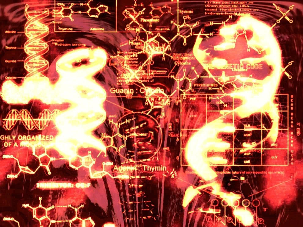 Human Mutation Superpowers