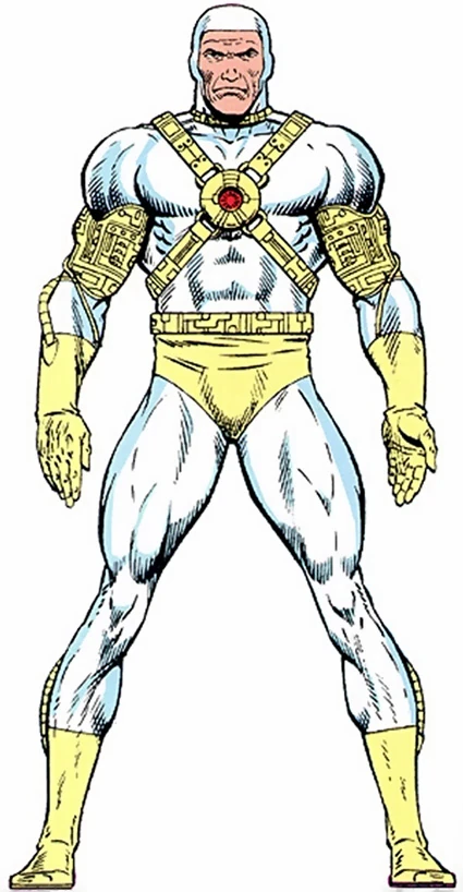 Light Imprisonment | Superpower Wiki | Fandom