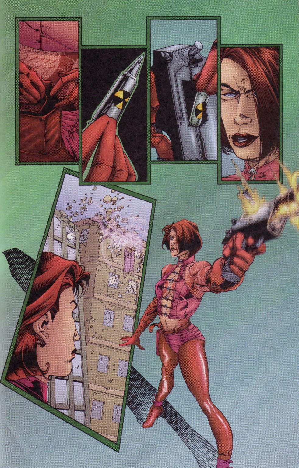 Nuclear Ranged Weaponry Superpower Wiki Fandom