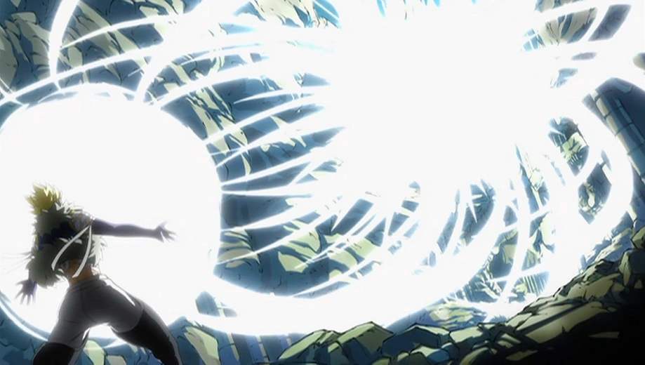 Light Spike Projection | Superpower Wiki | Fandom