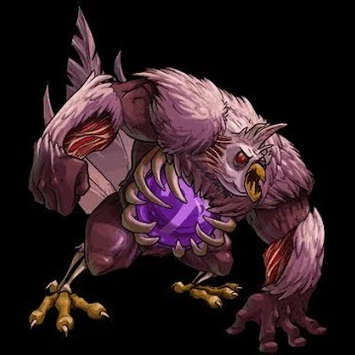 Chernobyl Mutant Monster